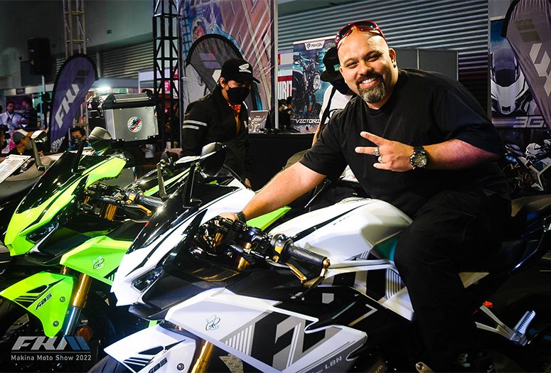 FKM Motorcycle Philippines