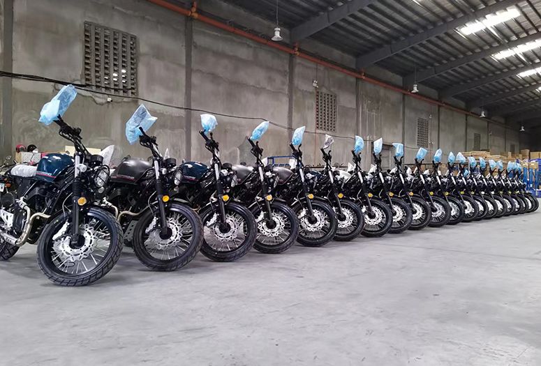 FKM Motorcycle Philippines