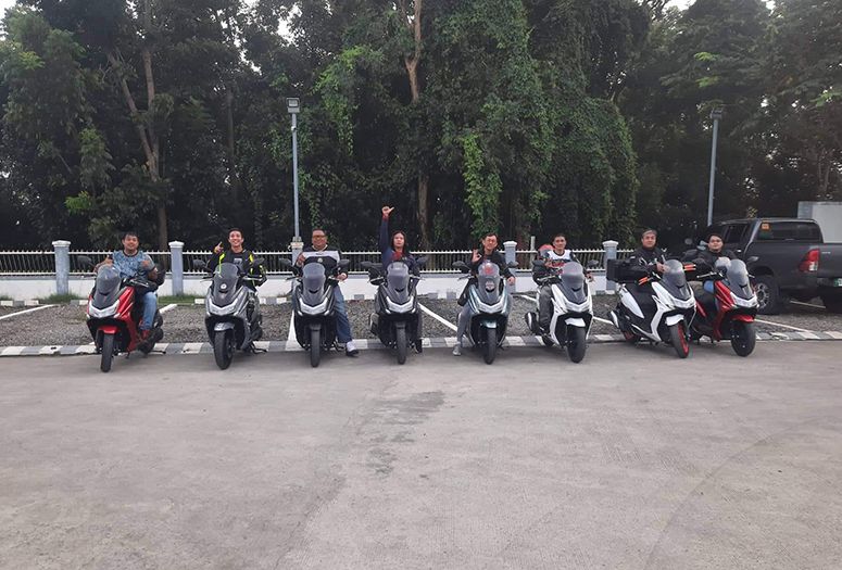 FKM Motorcycle Philippines